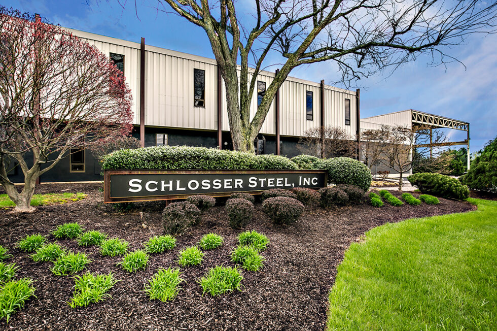 Home - Schlosser Steel