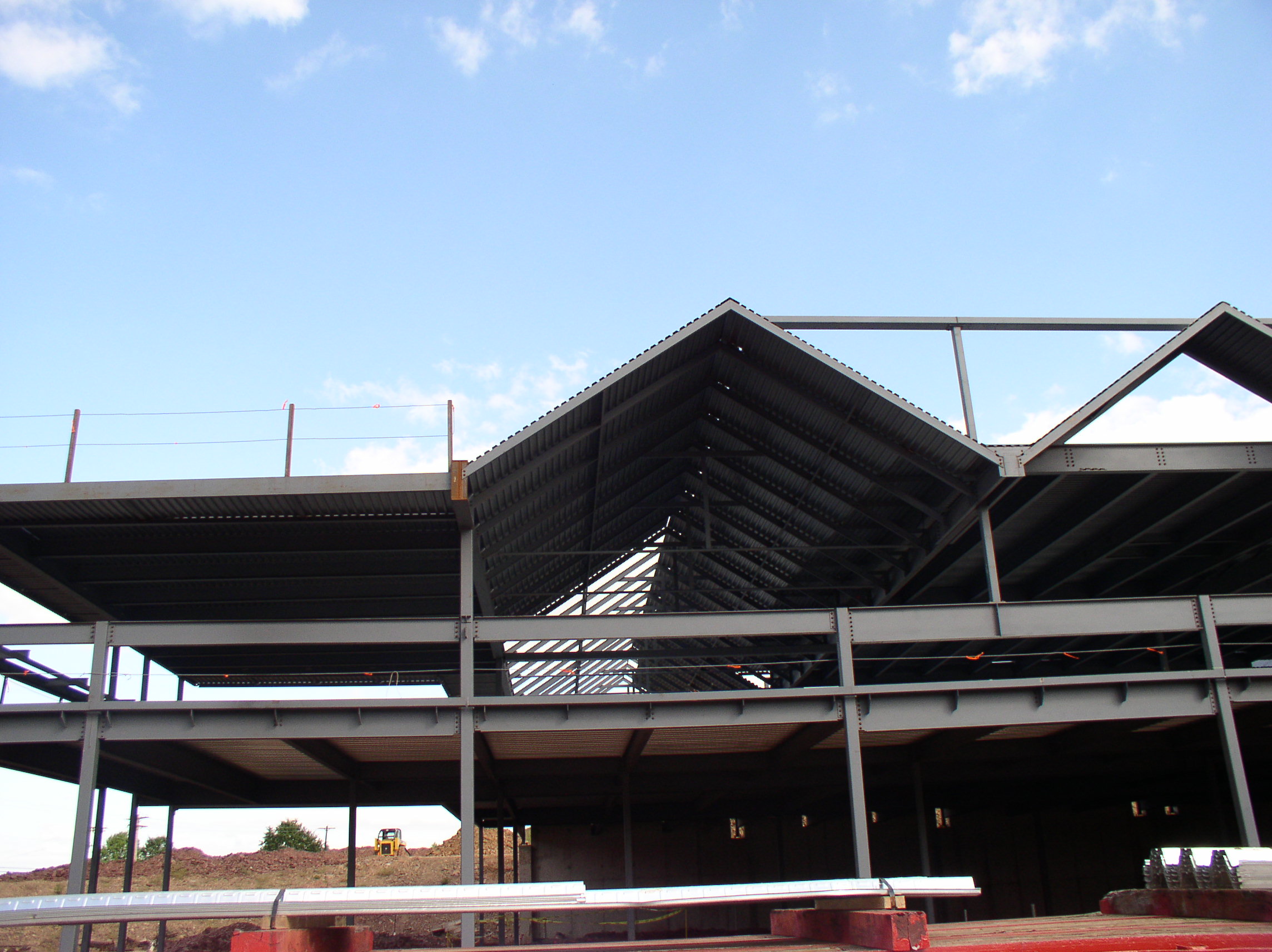 Colorcon Global Headquarters - Schlosser Steel